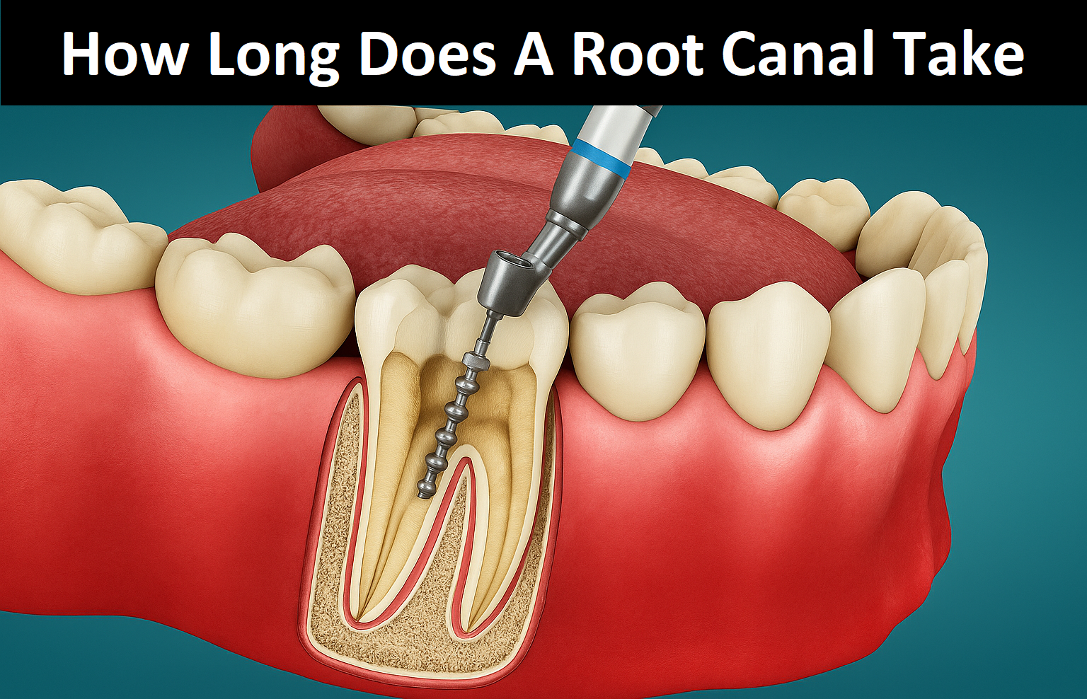 How Long Does a Root Canal Take? Everything You Need to Know
